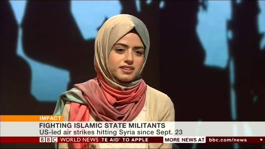 Tom Rogan on Impact BBC World News - YouTube