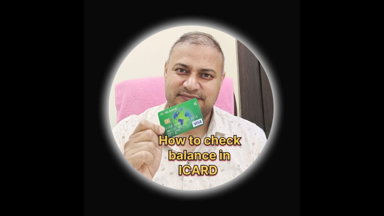 How to check I-CARD Balance? I-Card को Balance हेर्ने तरिका|Insideview Nepal - YouTube