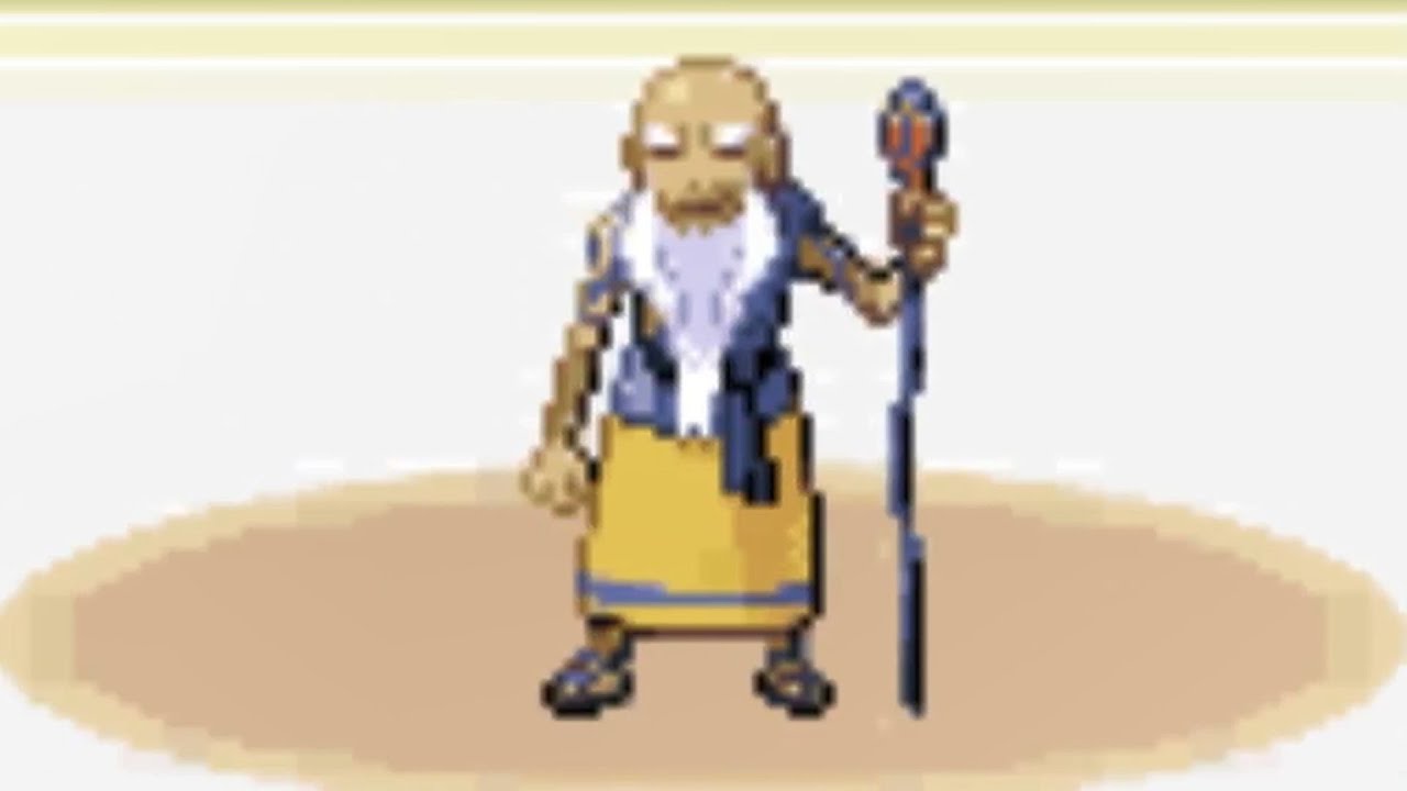 Pokemon Inclement Emerald vs Palace Maven Spenser (Main Story ...