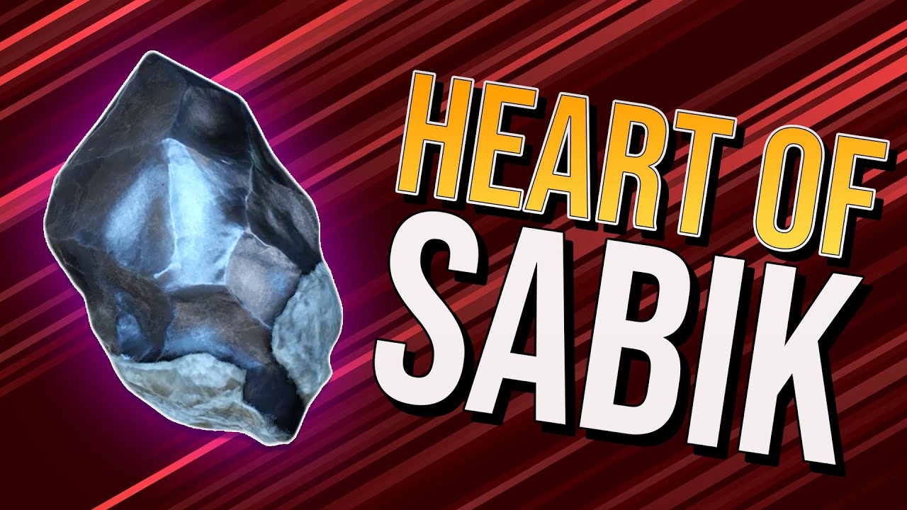 Heart of Sabik EXPLAINED! (Final Fantasy XIV Lore) - YouTube