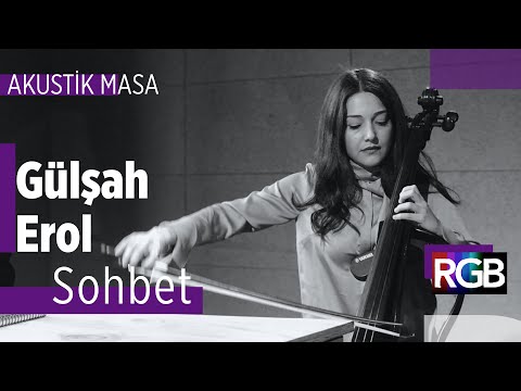 Çelloya Hayat Veren Kadın: Gülşah Erol