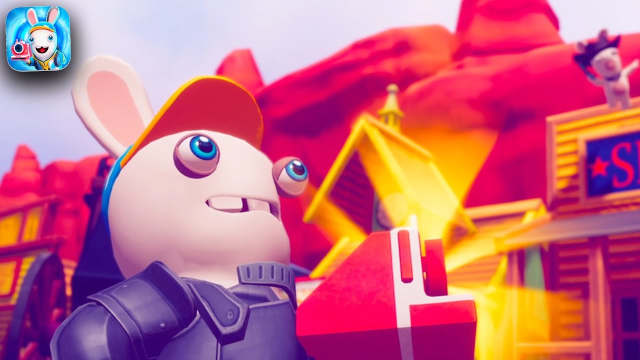 RABBIDS MULTIVERSE HARDEST FIGHT - ALMOST IMPOSSIBLE TO WIN WEST VALLEY ...