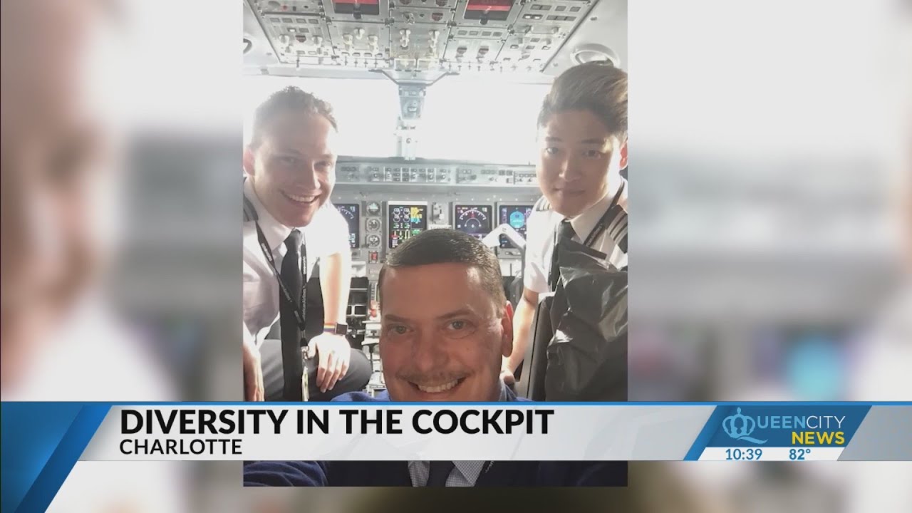 ‘Go for it’: AA pilot says change is in the air - YouTube