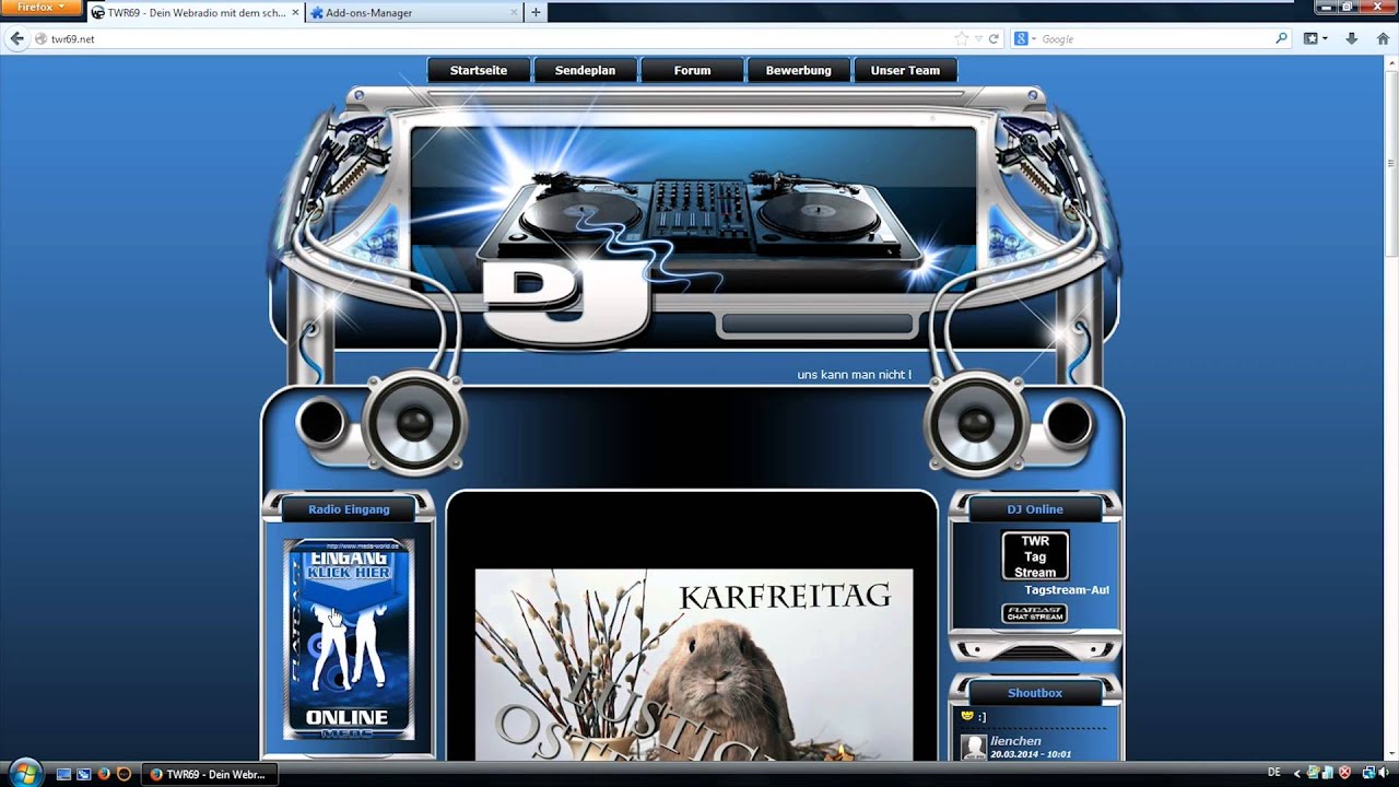 Flatcast Plugin - DarkDino2010 - YouTube