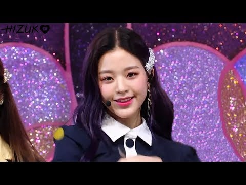 아이즈원(IZ*ONE) - 비올레타(Violeta) 교차편집(stage mix)