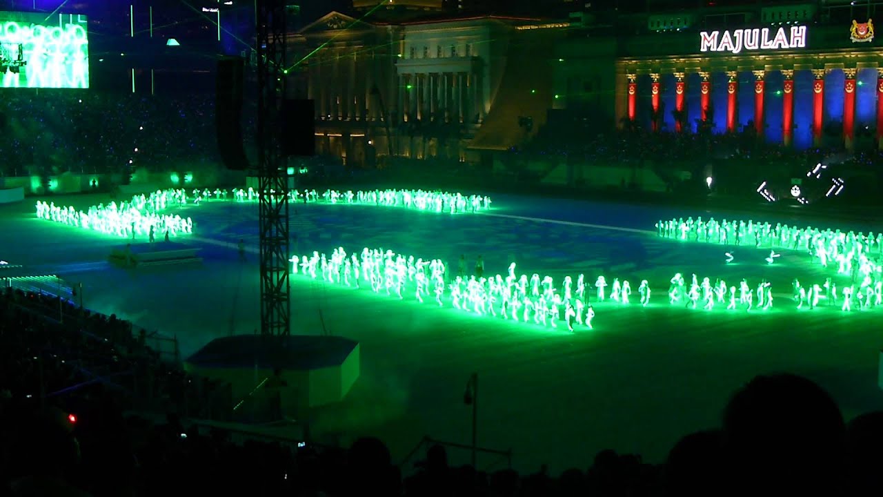 NDP 2015 preview - YouTube