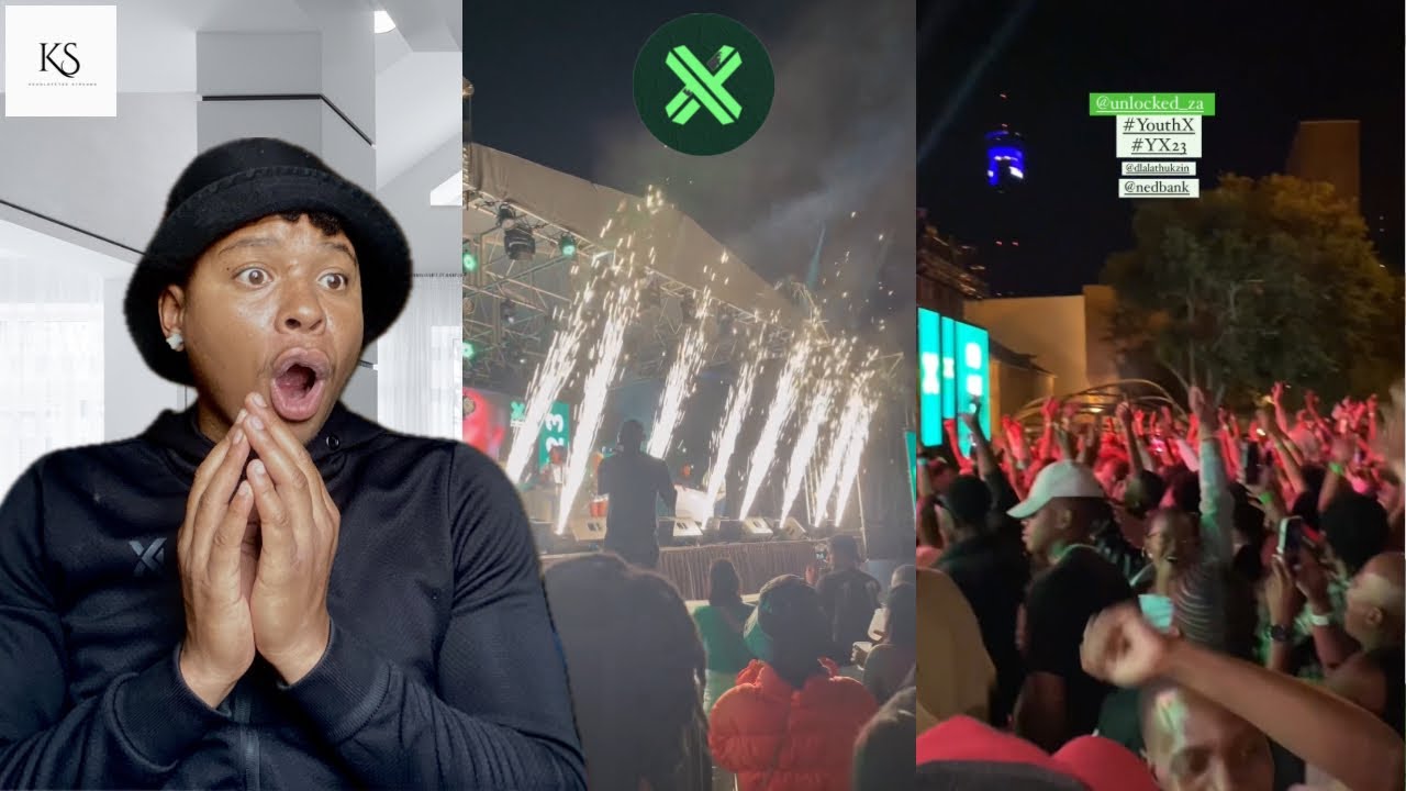 YX23 Unlocked Event With CASSPER NYOVEST,Dlala Thukzin , Kabza De Small ...