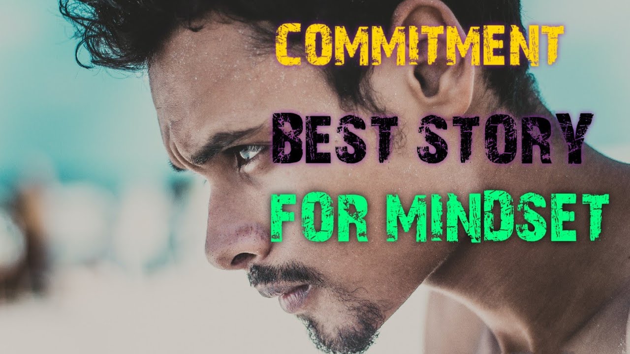 Commitment | Commitment Motivational Video | Commitment Story | Society | By Rk yadu - YouTube