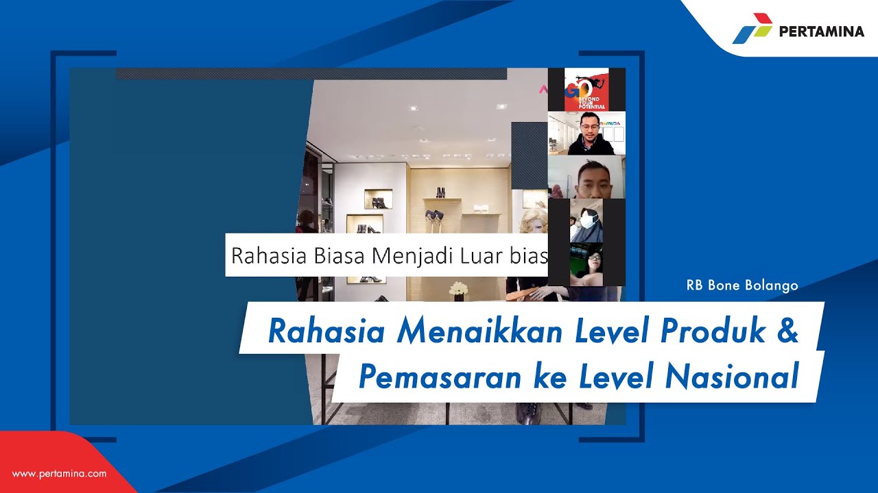 Ingin Menaikkan Level Produk & Pemasaran ke Level Nasional? Cek ...