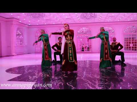 Shalaxo, Armenian dance