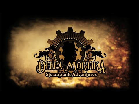 Della Mortika: Carousel of Shame - Short Animated Film - Trailer