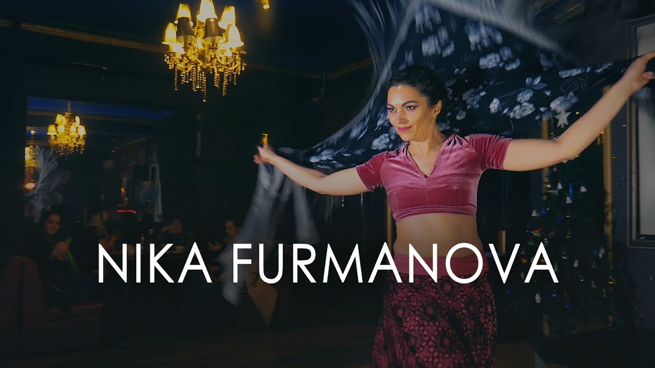 Nika Furmanova ATS® / FCBD® Movement Dialect with Fan by Sirene Project ...