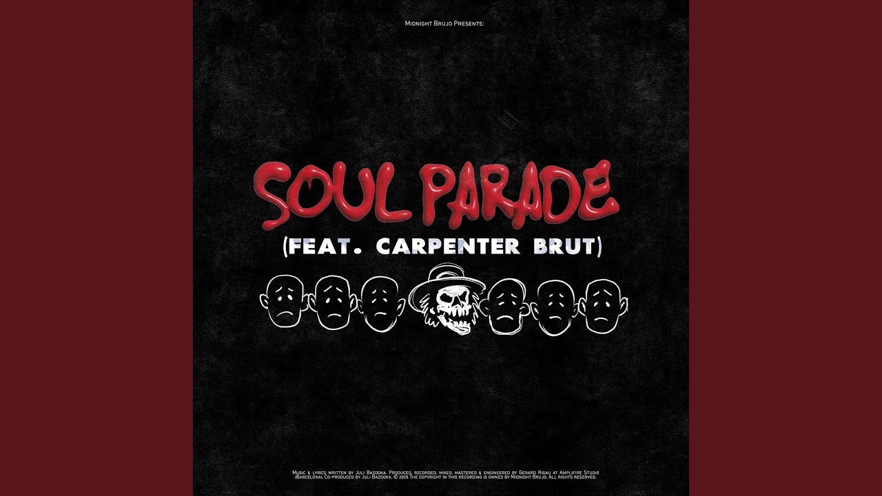 Soul Parade - YouTube
