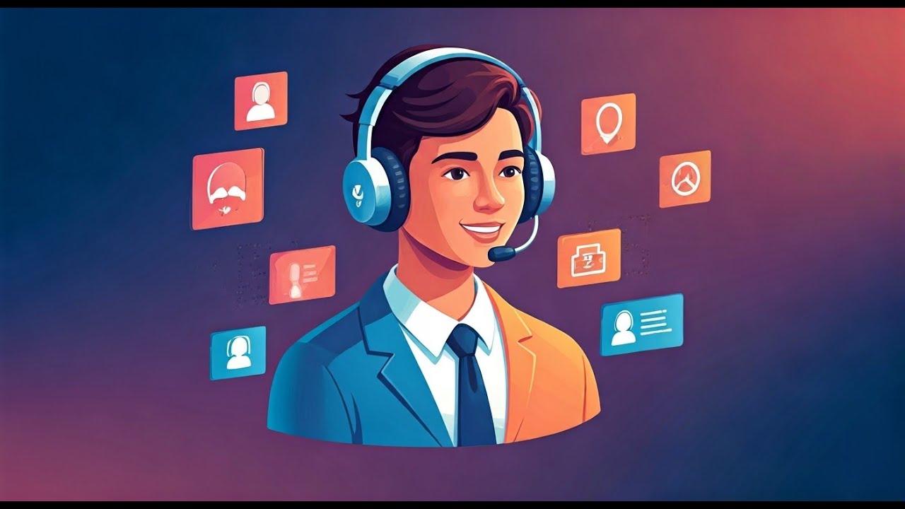 Help Desk Database - YouTube