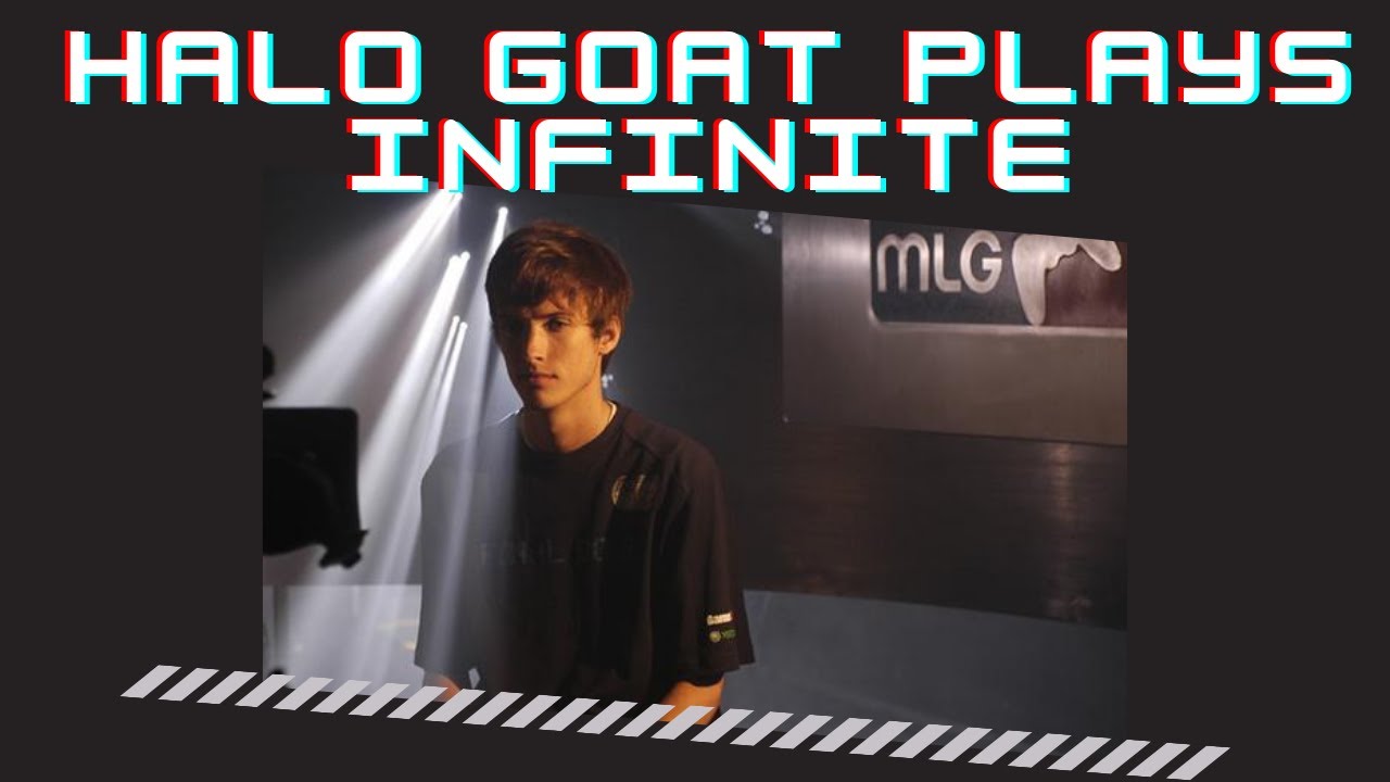 GOAT Halo Gameplay - YouTube