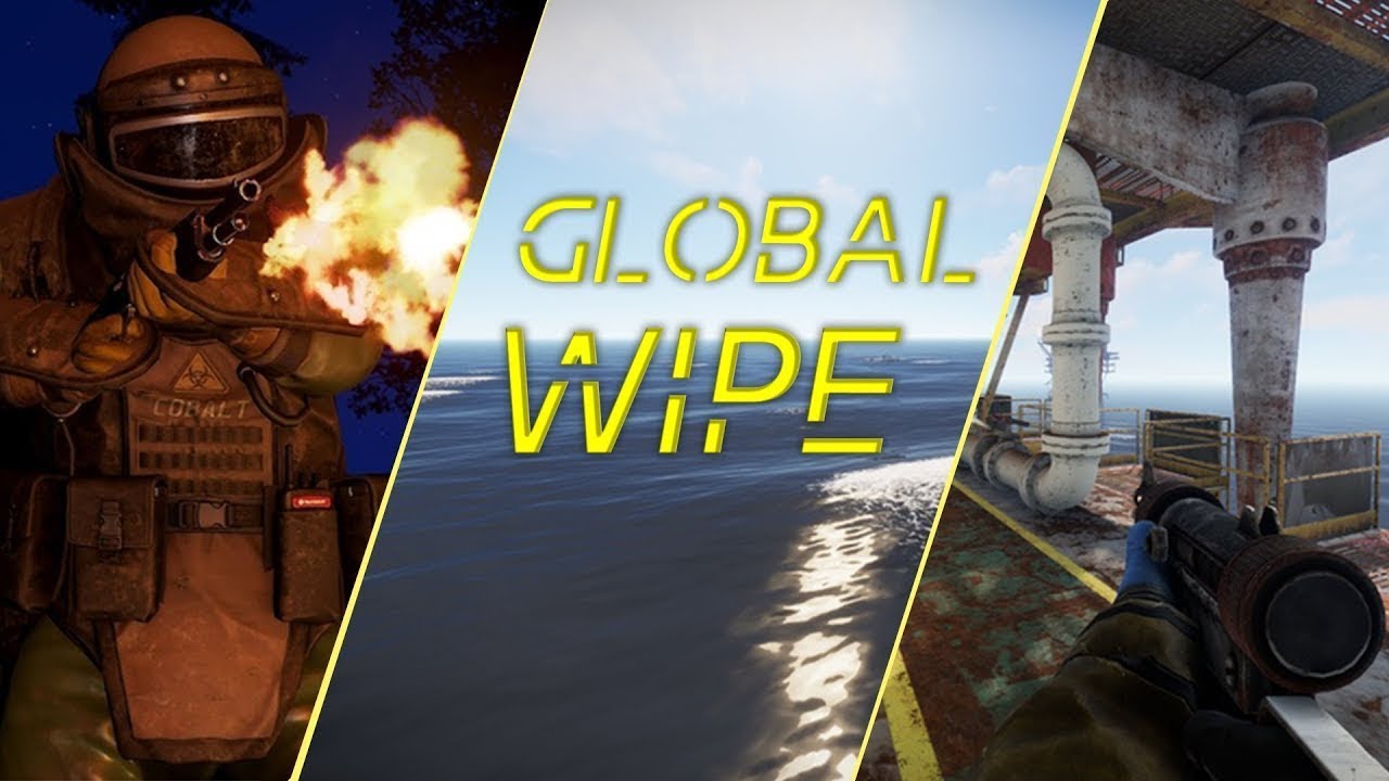 Стрим!Залетаем кланом на глобальный вайп/GLOBAL WIPE RUST ORION/pvp - YouTube