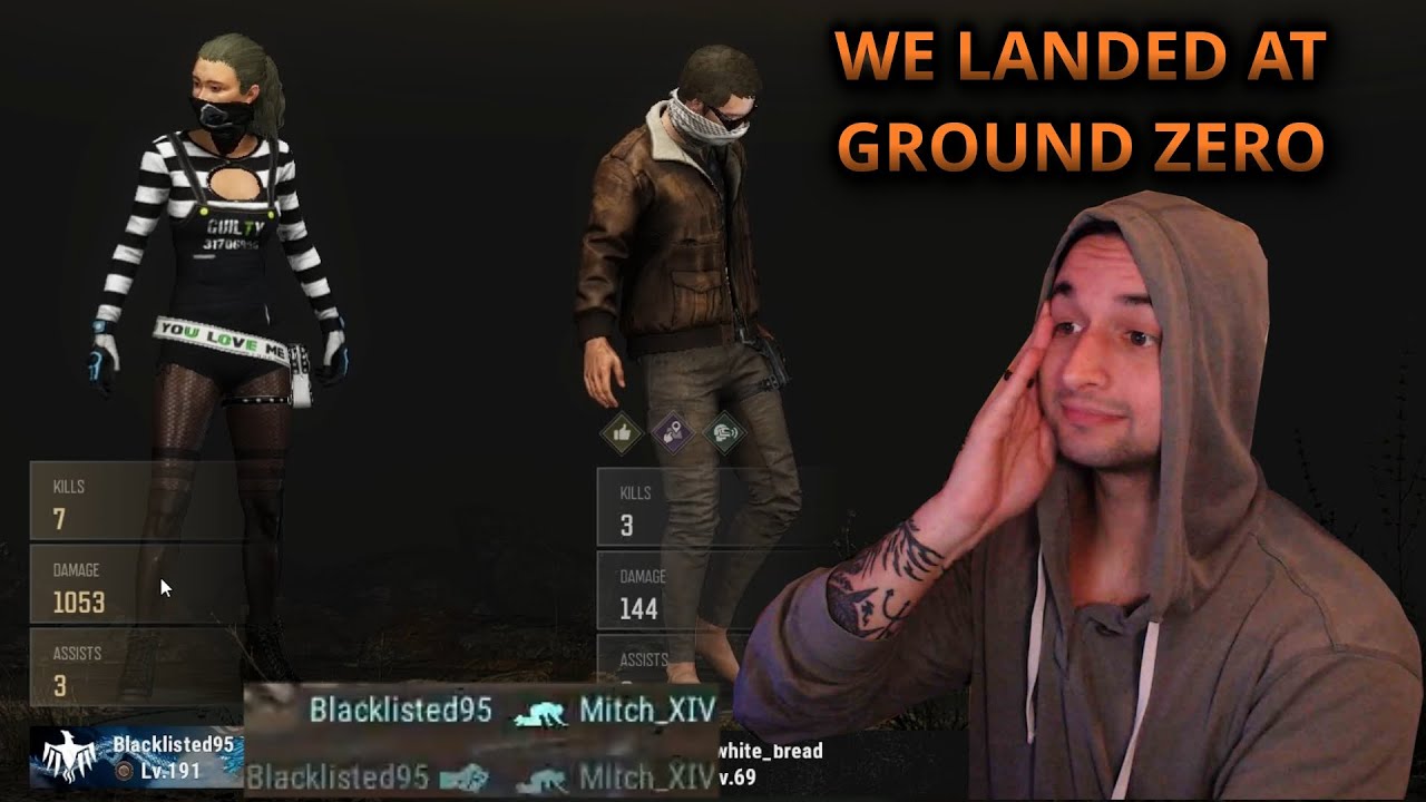 Most Intense Drop - PUBG - YouTube