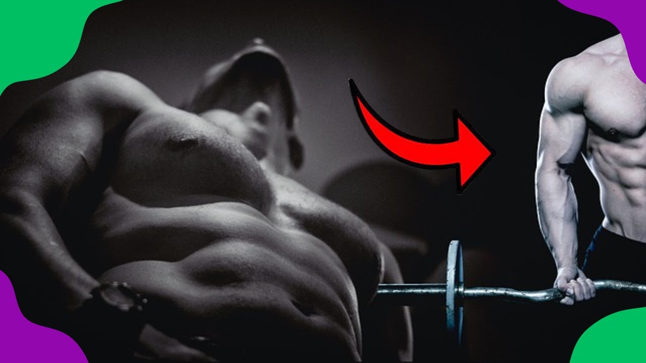 HOW TO INCREASE MUSCULE MASS IN BODYBUILDING | How to handle weights ...