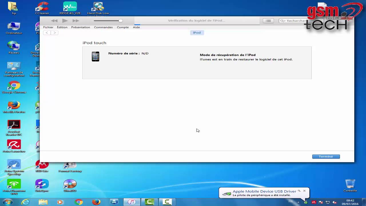 HOW TO REMOVE FORGETTEN PASSCODE ON IPOD/IPHONE/IPAD - YouTube