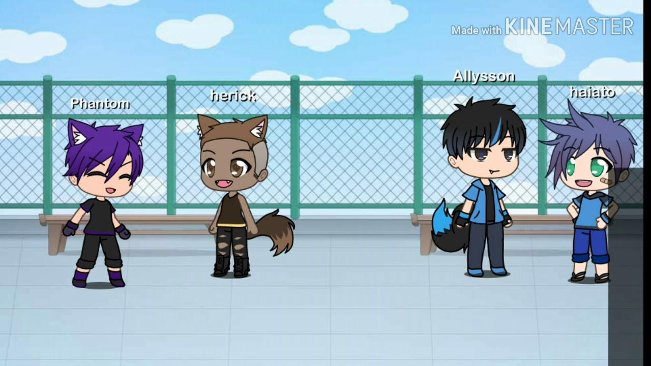 Que tal (primeiro vídeo de gach) - YouTube