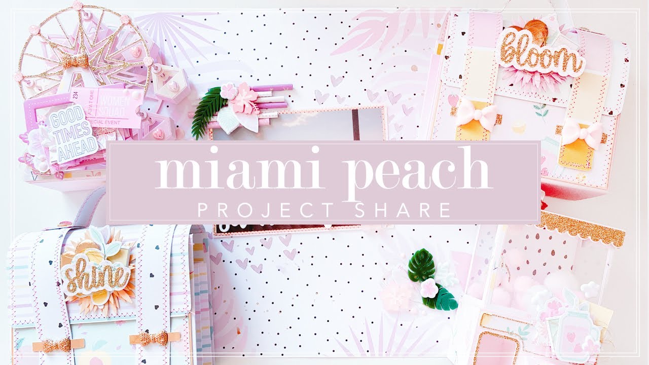 The Mint Feather - Miami Peach Project Share - YouTube