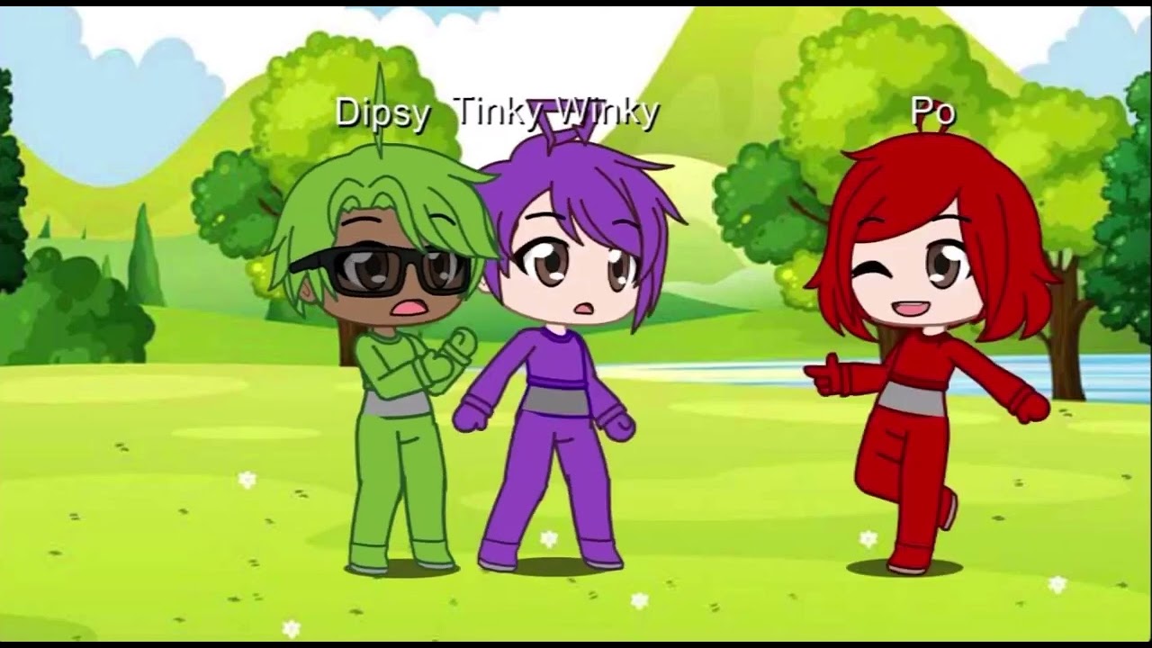 (Gacha Club) Teletubbies/Toy Story Parody: 3D Double Feature! - YouTube