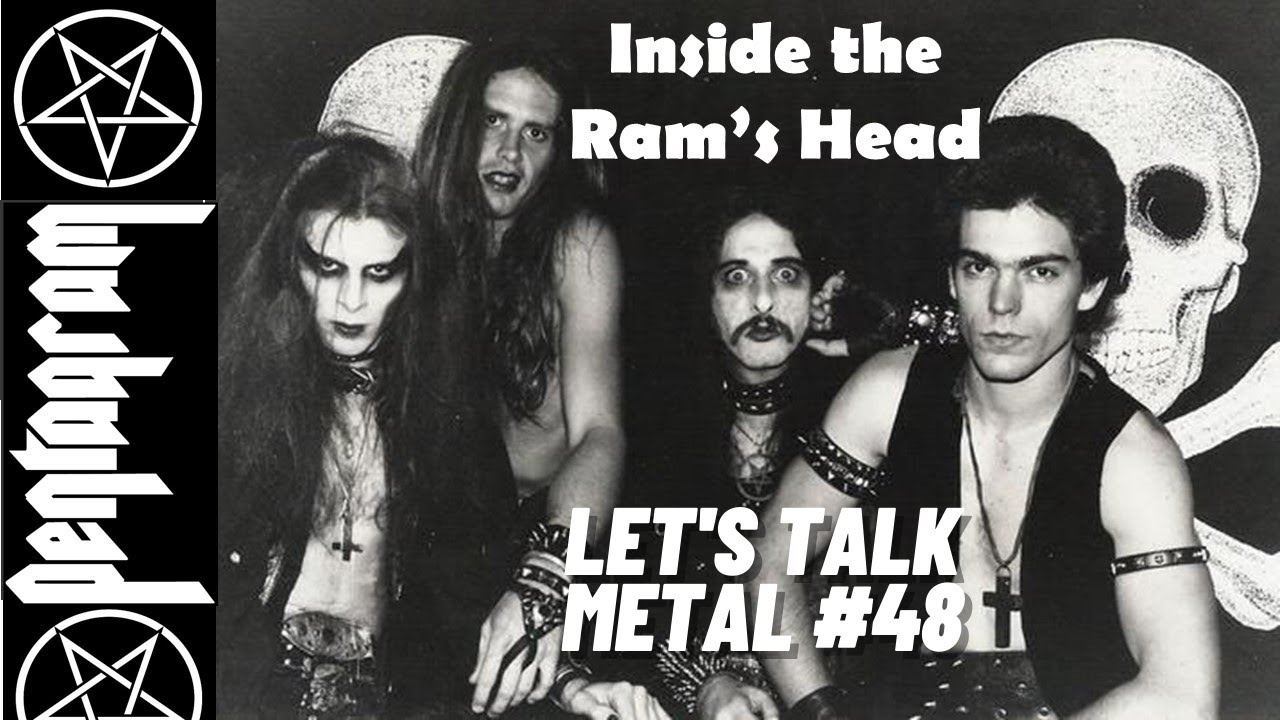 A Keg Full of Dynamite: 50 Years of PENTAGRAM & The Ram Family ...