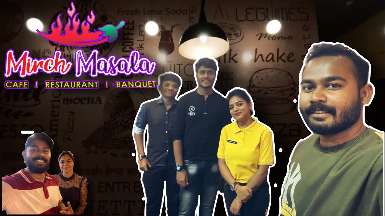 Mirch Masala Cafe Banquet Restaurant RUPALIPANDA NH 143 Mumbai To mirch-masala-cafe-banquet-restaurant-rupalipanda-nh-143-mumbai-to