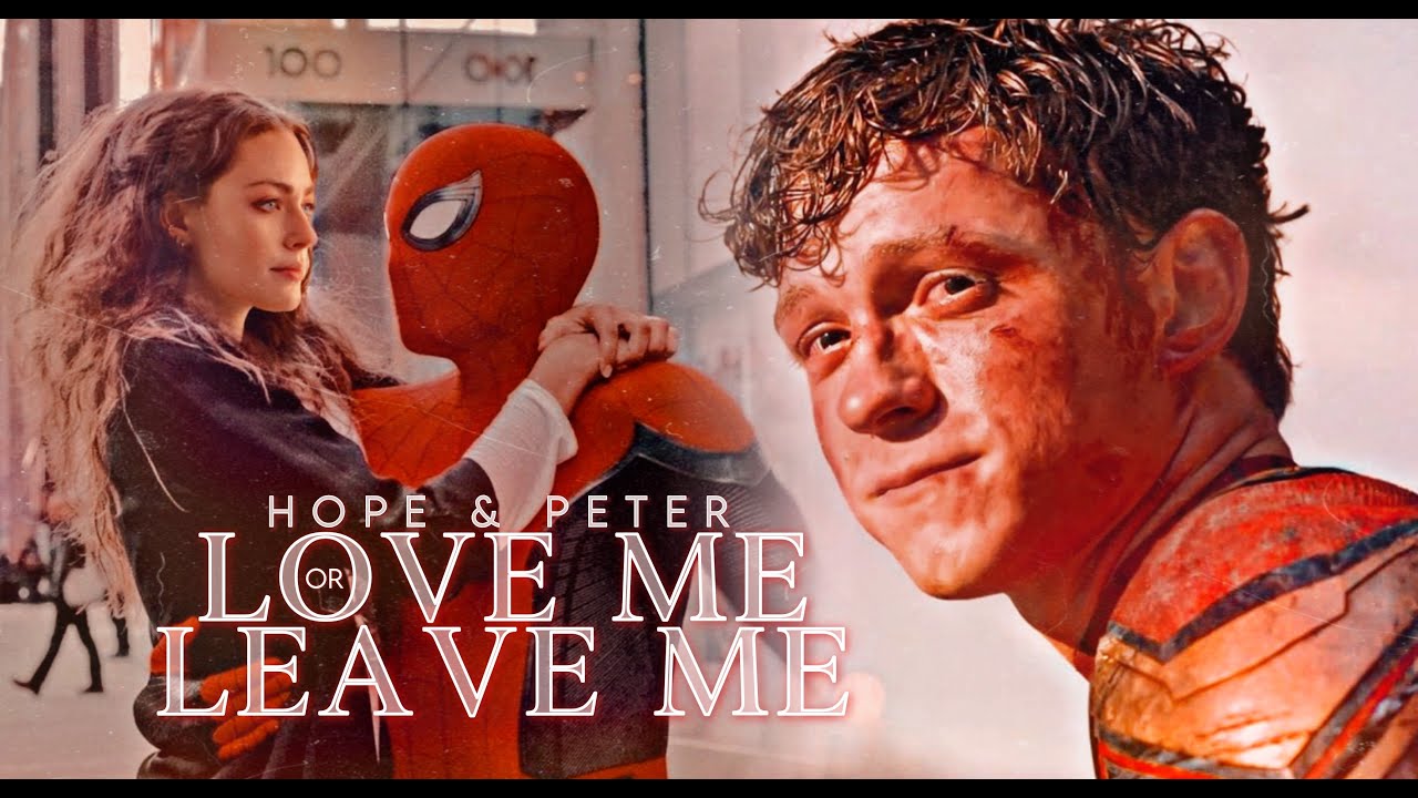 Hope & Peter - Love Me or Leave Me - YouTube