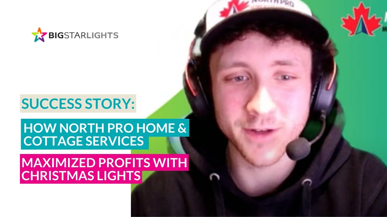 How North Pro Home & Cottage Services Maximized Profits with Christmas ...
