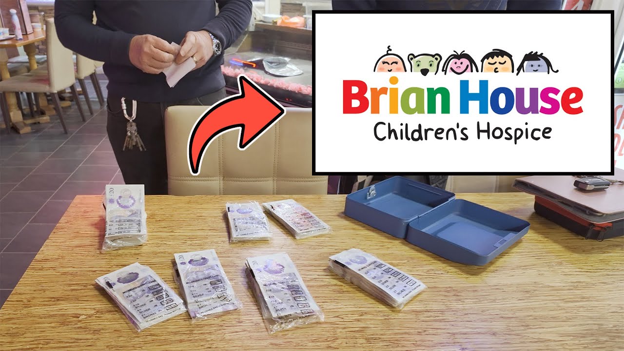 How much did we make for Brian House Blackpool? - YouTube