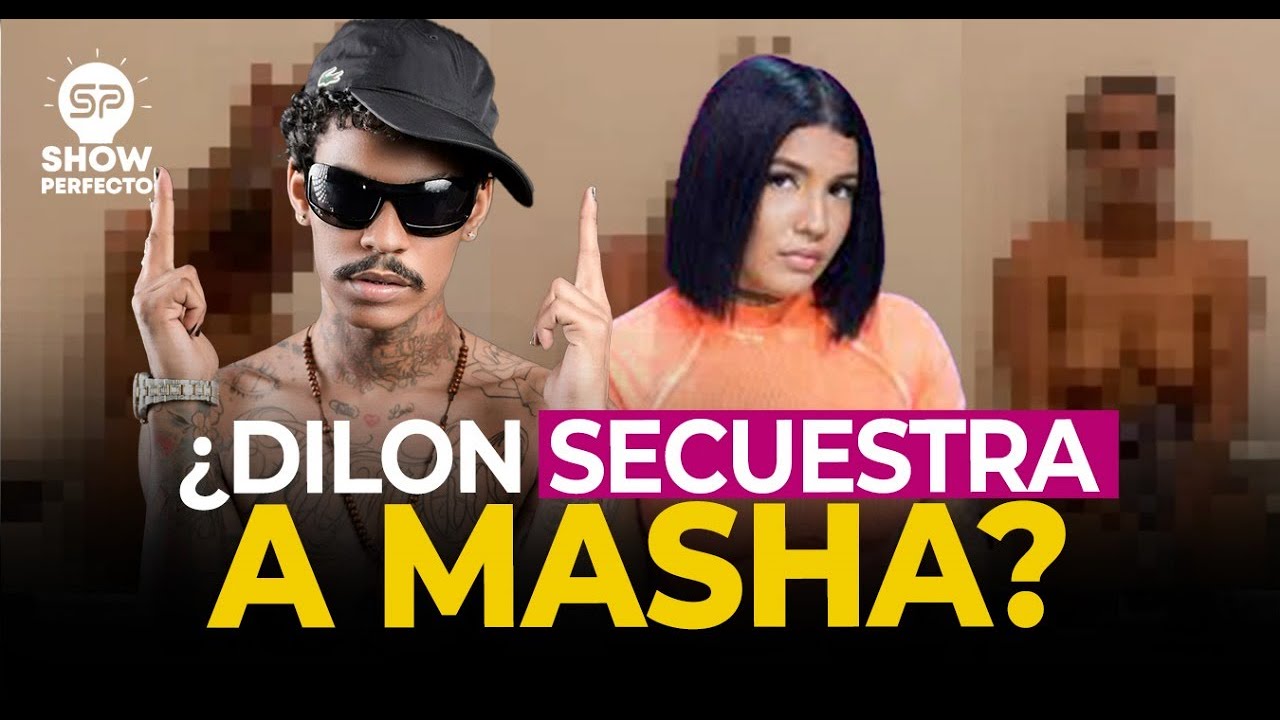LIO GRAVE: DYLON BABY, MASHA Y BOFETADA A FIGURA ! - YouTube