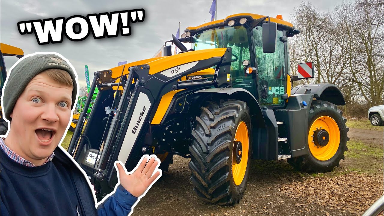 I HAVE NEVER SEEN THIS BEFORE!? | Tom Pemberton Farm Life | The Content ...