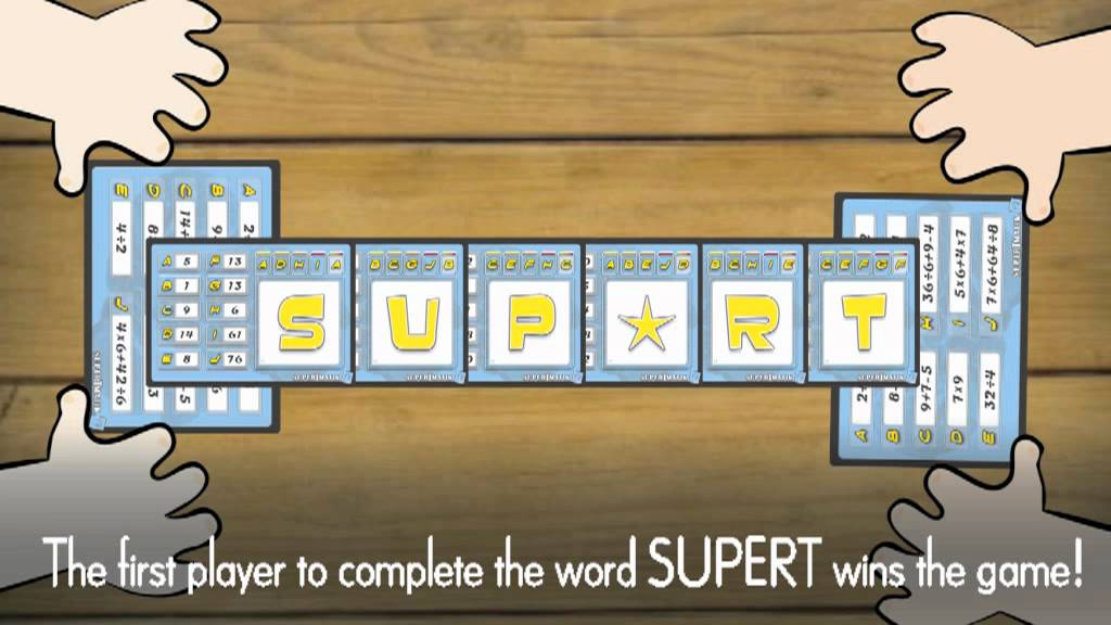 SUPERTMATIK, english instructions - YouTube