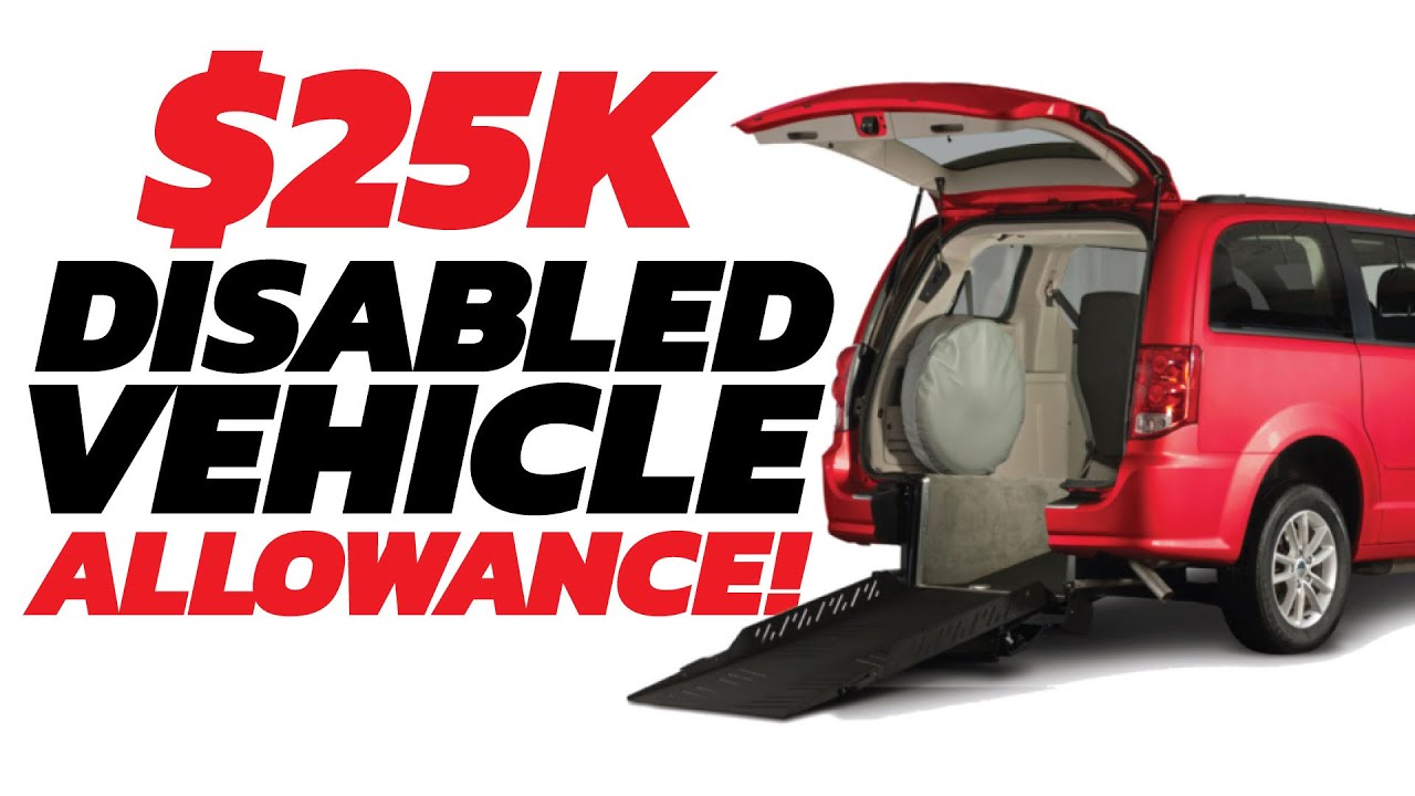 The Driving Force Behind Qualifying For Your VA Car Allowance - YouTube