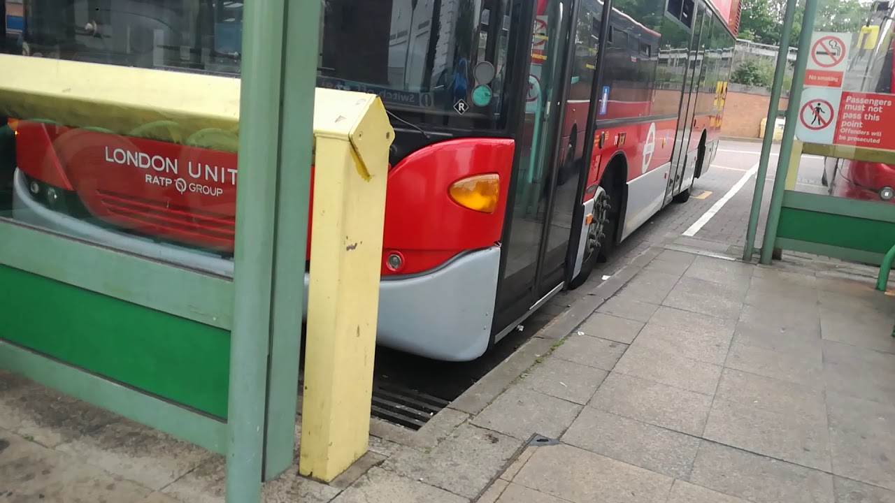 Old RATP Group Transdev Livery - YouTube