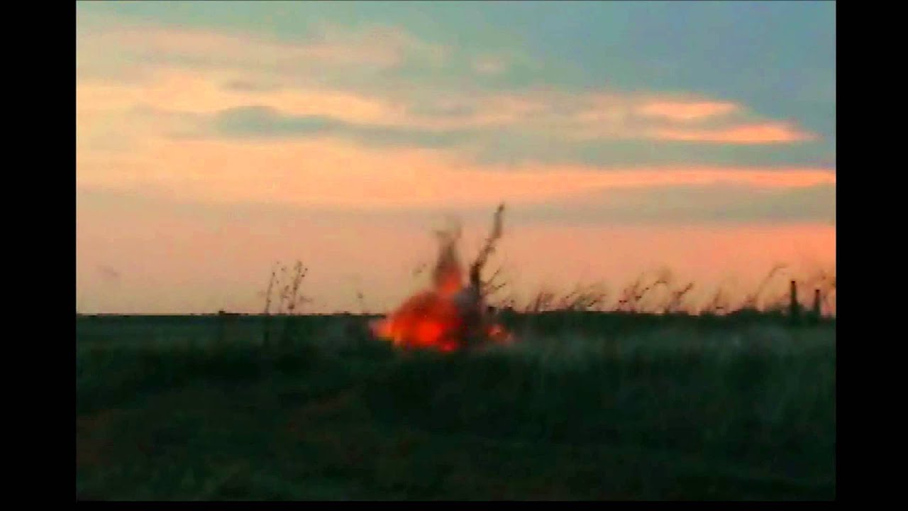 Copier Explosion Redneck version of Office Space - YouTube