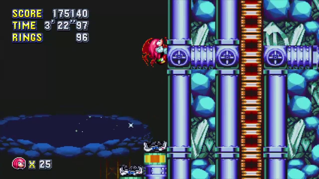 Knuckles mania - YouTube