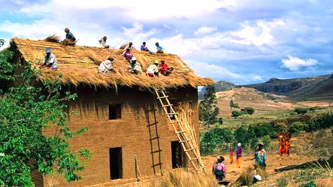 Indian Rural Life Style | Uttar Pradesh Farmer Life Style | Natural ...