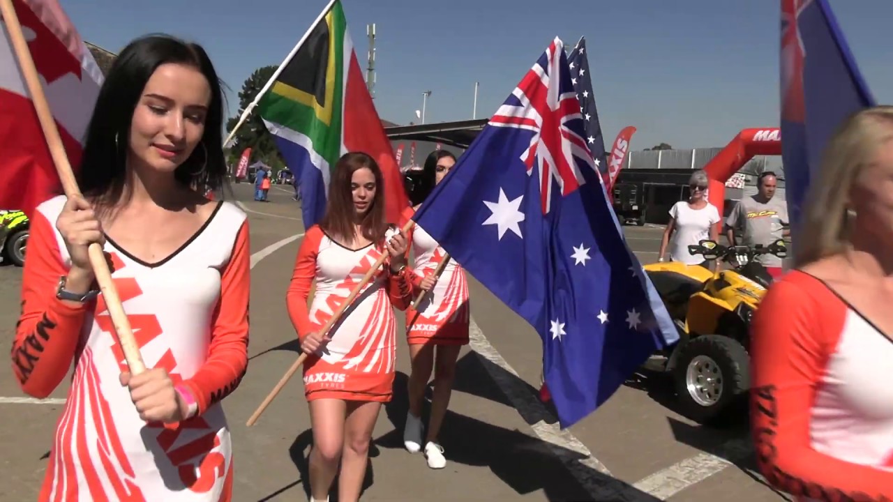 Ultimate Outlaws 5 Nations Cup Epo 01 Part 01 - YouTube