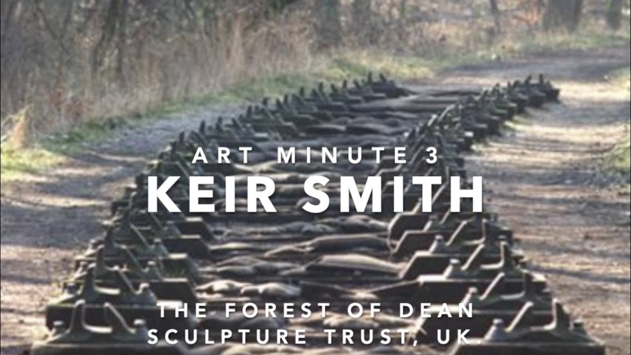 SEASON ONE ArtMinute 3: Keir Smith - YouTube