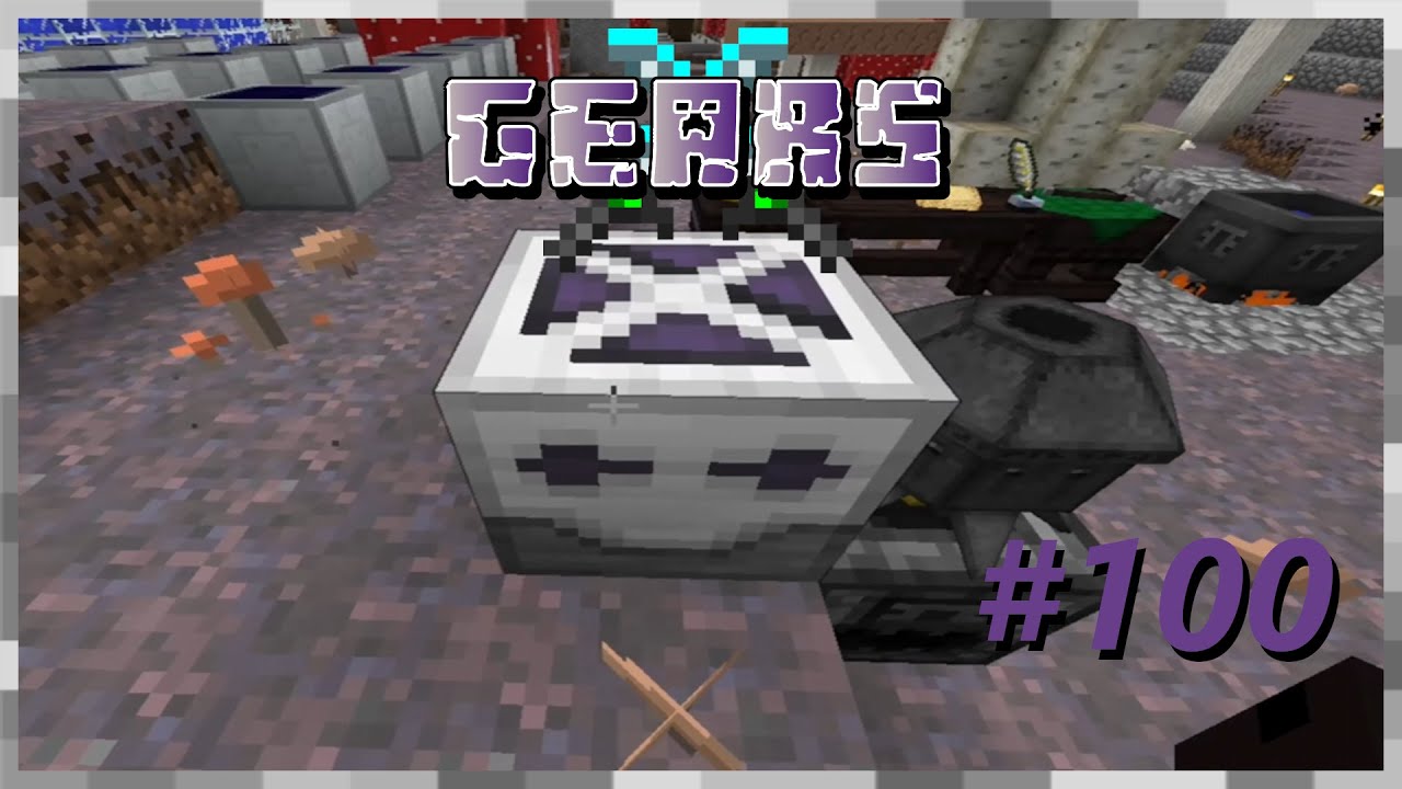 Die ungeschnittene Folge / Minecraft Gears Ep.100 - YouTube