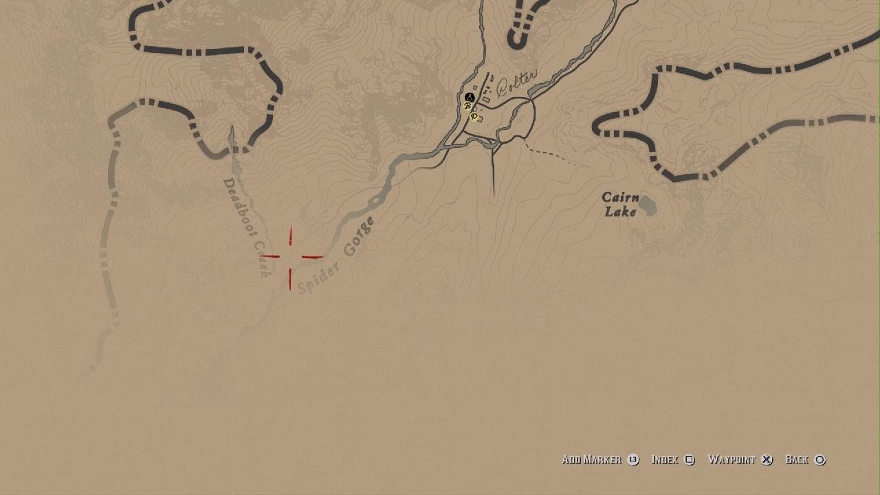 Red Dead Redemption 2_Can you free roam early in Colter - YouTube
