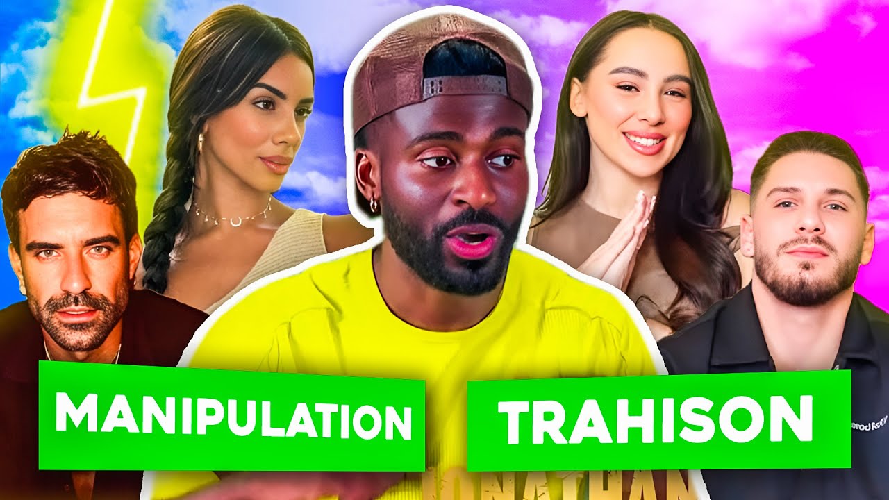 CARLA TALON ENCEINTE DE AD LAURENT ? VINCENT QUEIJO HARCELÉ, JONATHAN TRICHERIE LES APPRENTIS ...