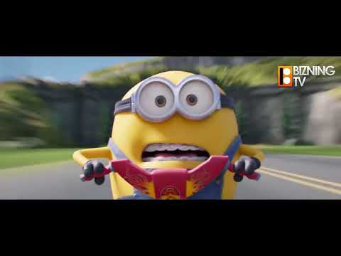 Super premyera 2022 multfim | Minionlar 2 Guruning qaytishi oʻzbek tilida multfilm ,узбек тилида