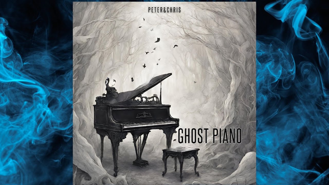 Peter & Chris Music - Ghost Piano - YouTube