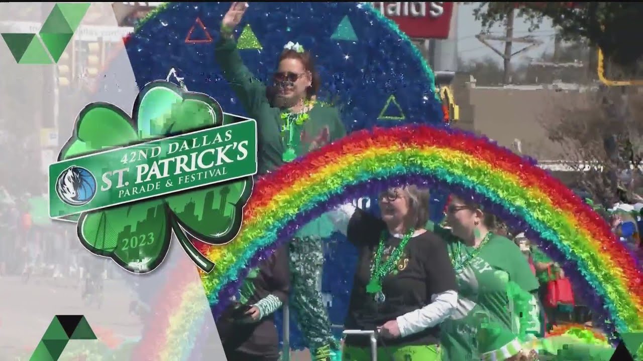 Dallas St Patrick S Day Parade 2023