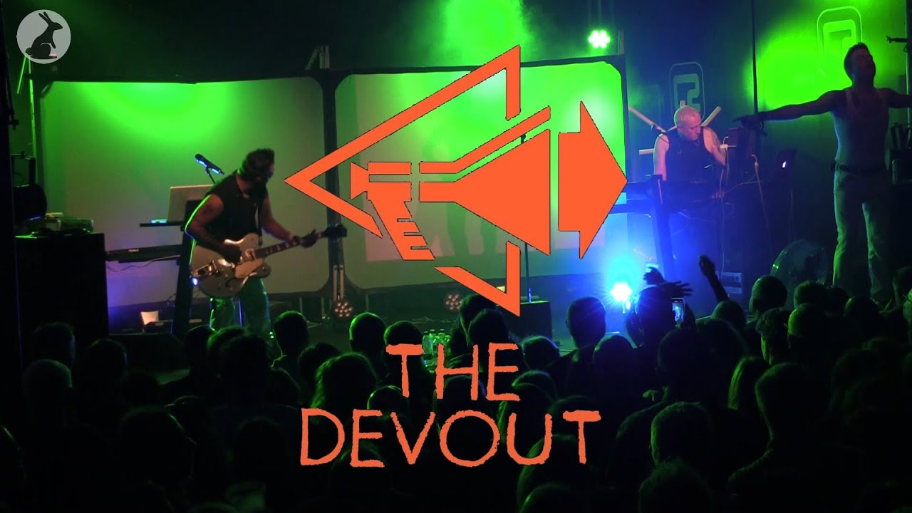 The Devout - @ Concorde2 - 22nd Dec 2022 - YouTube
