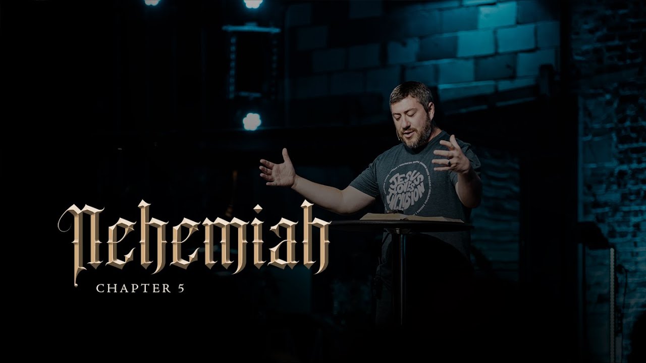 The Book of Nehemiah | Chapter 5 - YouTube