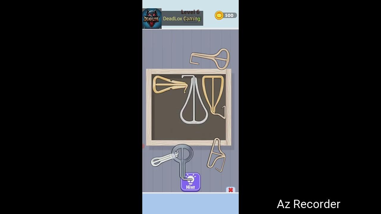 Satisfect Sorting Challenge Level 6. Walkthrough Gameplay - YouTube